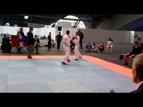 Rufet Kerimov - sanker cup 2010 fourth fight