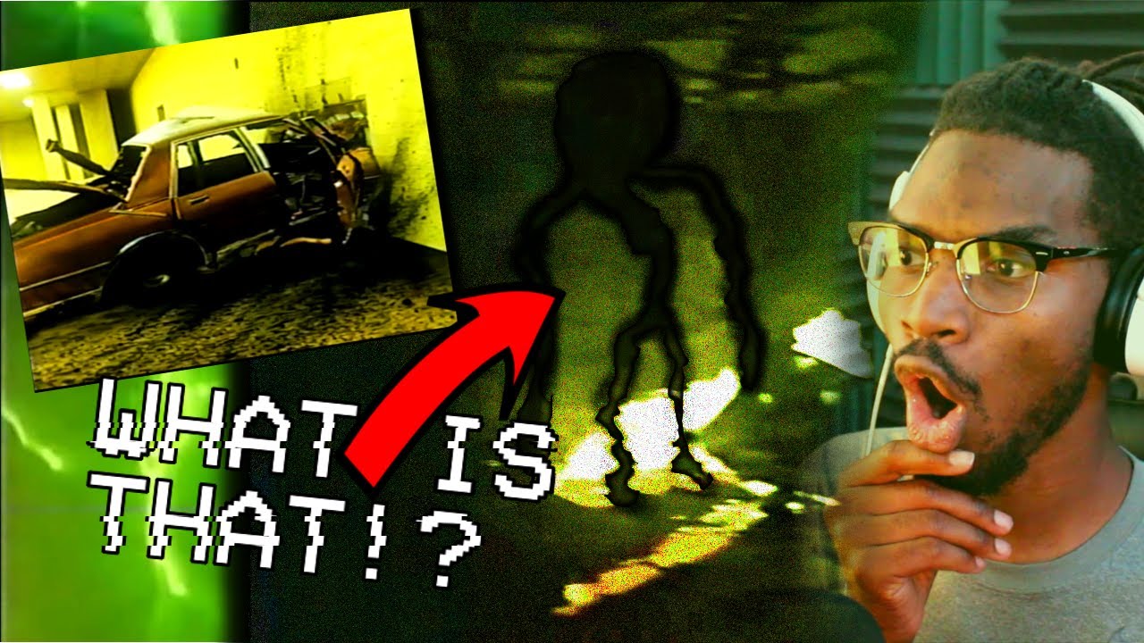 WHAT DID SHE FIND IN THE BACKROOMS!? | Backrooms Found Footage #2 - YouTube