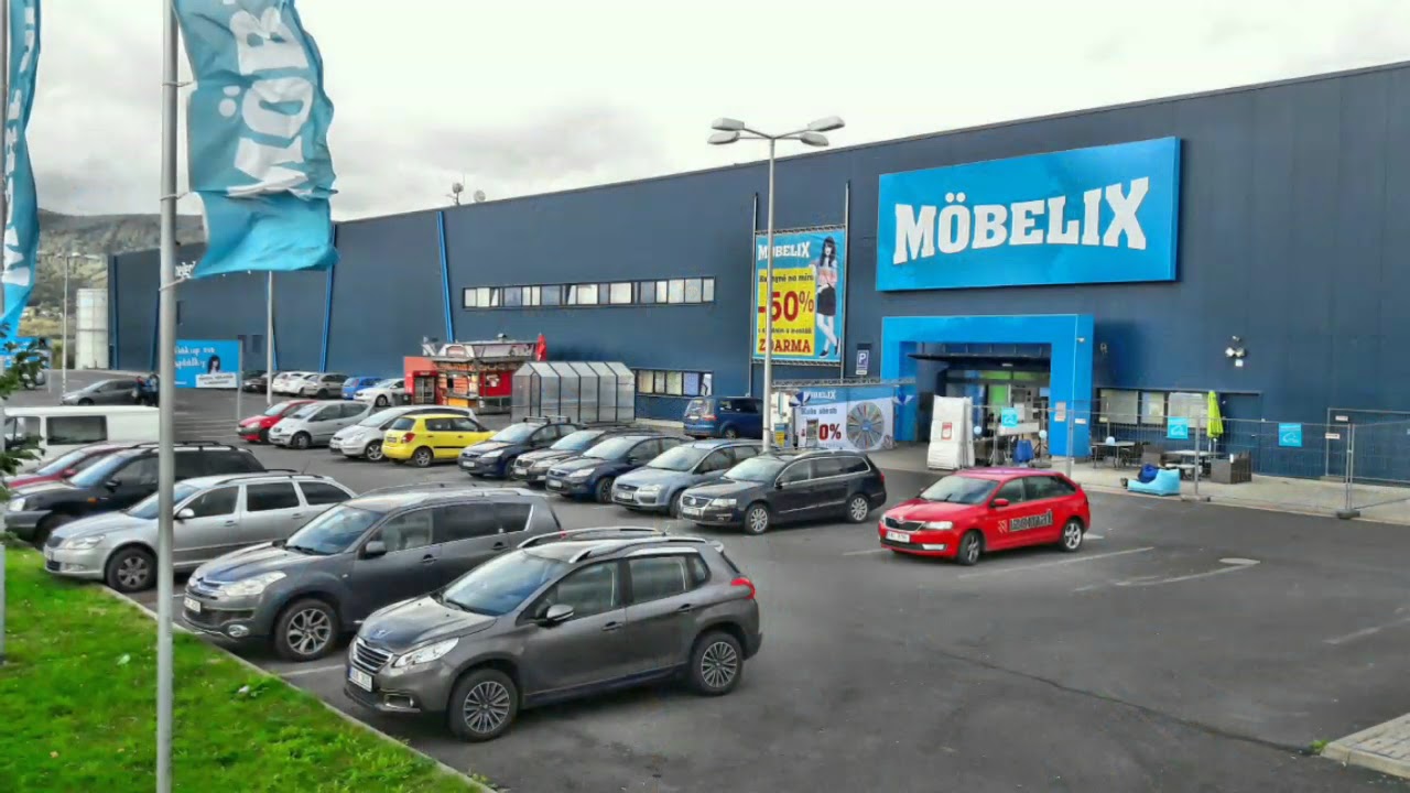 Mobelix - Kolo slev / rijen 2017 - YouTube