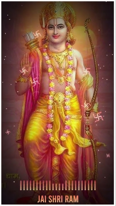 Jai shree Ram bhart ka bacha bacha Jai jai shree ram Bole ga #shorts #cgvala #bhakti # ...