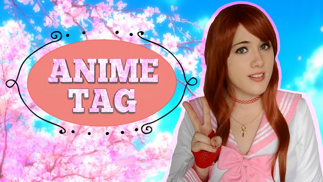EL TAG DEL ANIME: 21 Preguntas. - YouTube