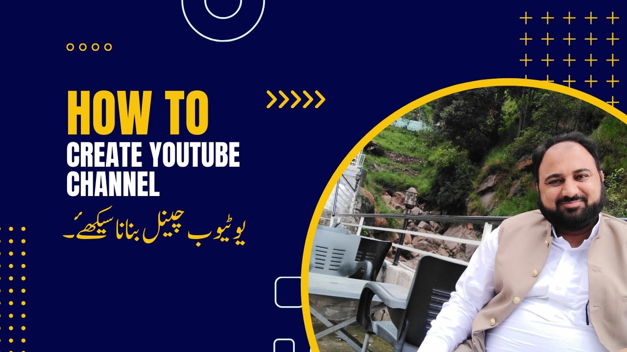 How to Create a YouTube Channel 2023 | Few Simple Steps | Make YouTube ...
