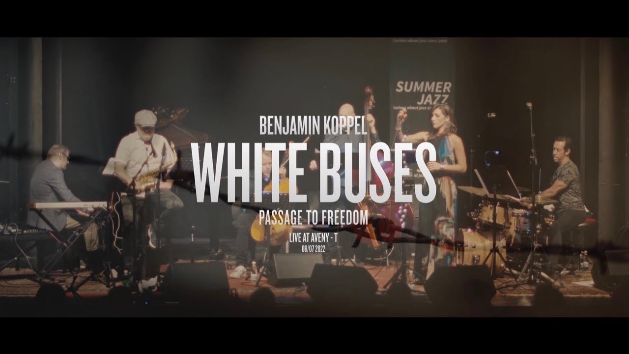 WHITE BUSES - Live in Copenhagen 🌟 For Your GRAMMY Consideration 🌟 ...
