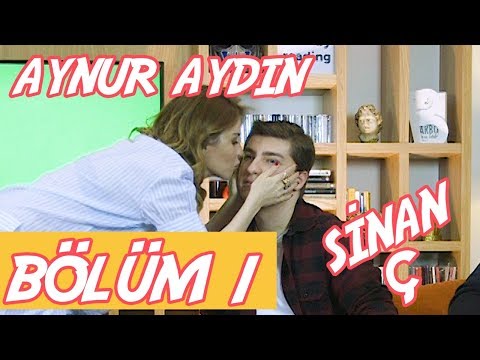 BURAK#1 - AYNUR AYDIN'IN RAPÇİLERLE KAVGALARI, Daha Önce Hiç Erotik Film İzledi mi?, Sinan Ç.