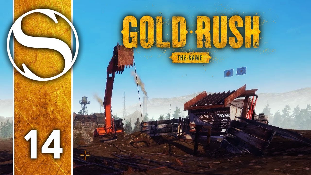 #14 Gold Rush - Gold Rush Gameplay - YouTube