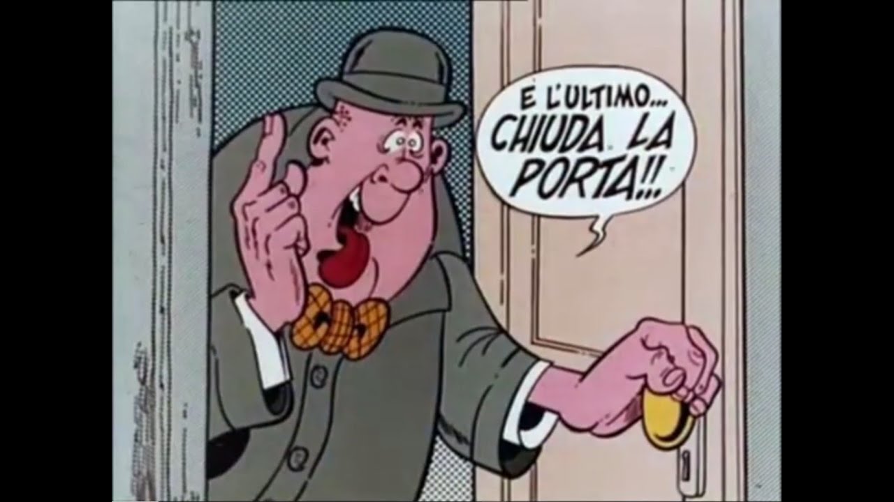 E l'ultimo chiuda la porta - Ep 06 - YouTube