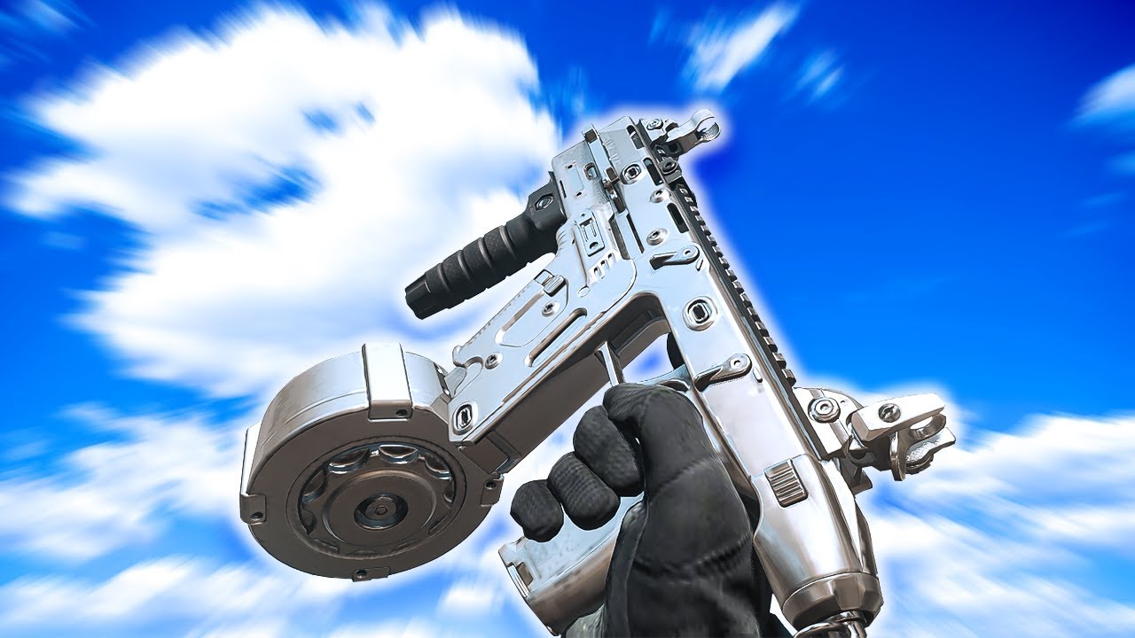 THE FENNEC IS THE #1 SMG - best fennec loadout - YouTube