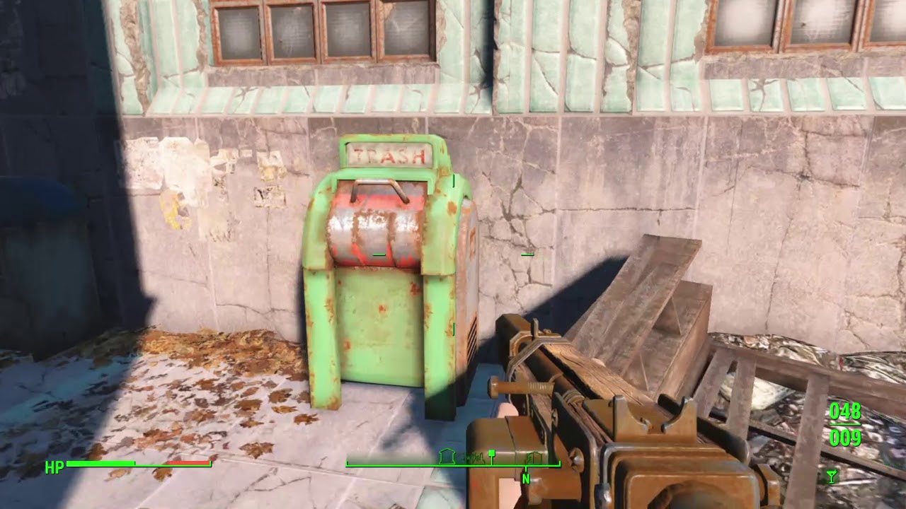 Fallout 4 FO4 Gameplay 37 no commentary - YouTube