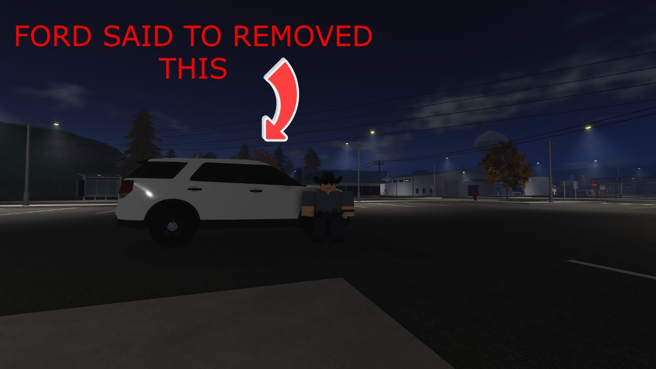 ER:LC Are Removing Ford Vehicles! - YouTube