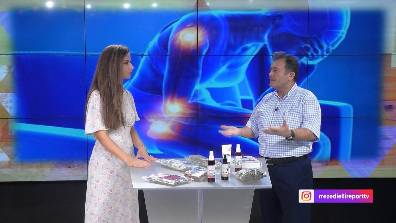 Ylli Merja: Vuani nga dhimbja e kockave? Rëra dhe kjo rutinë ju ndihmon ...