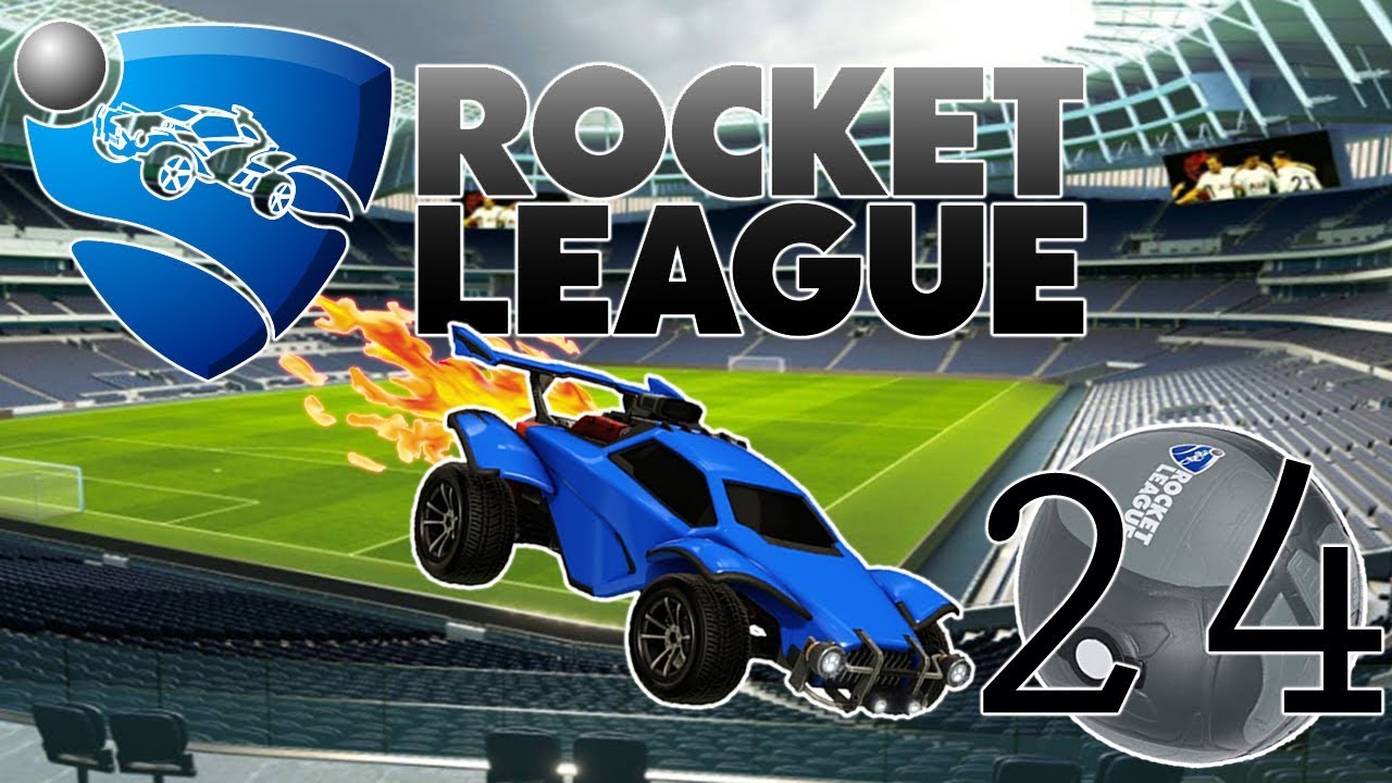 Rocket League: Tree Clan Gaming tournament - My Teams Second Match ...