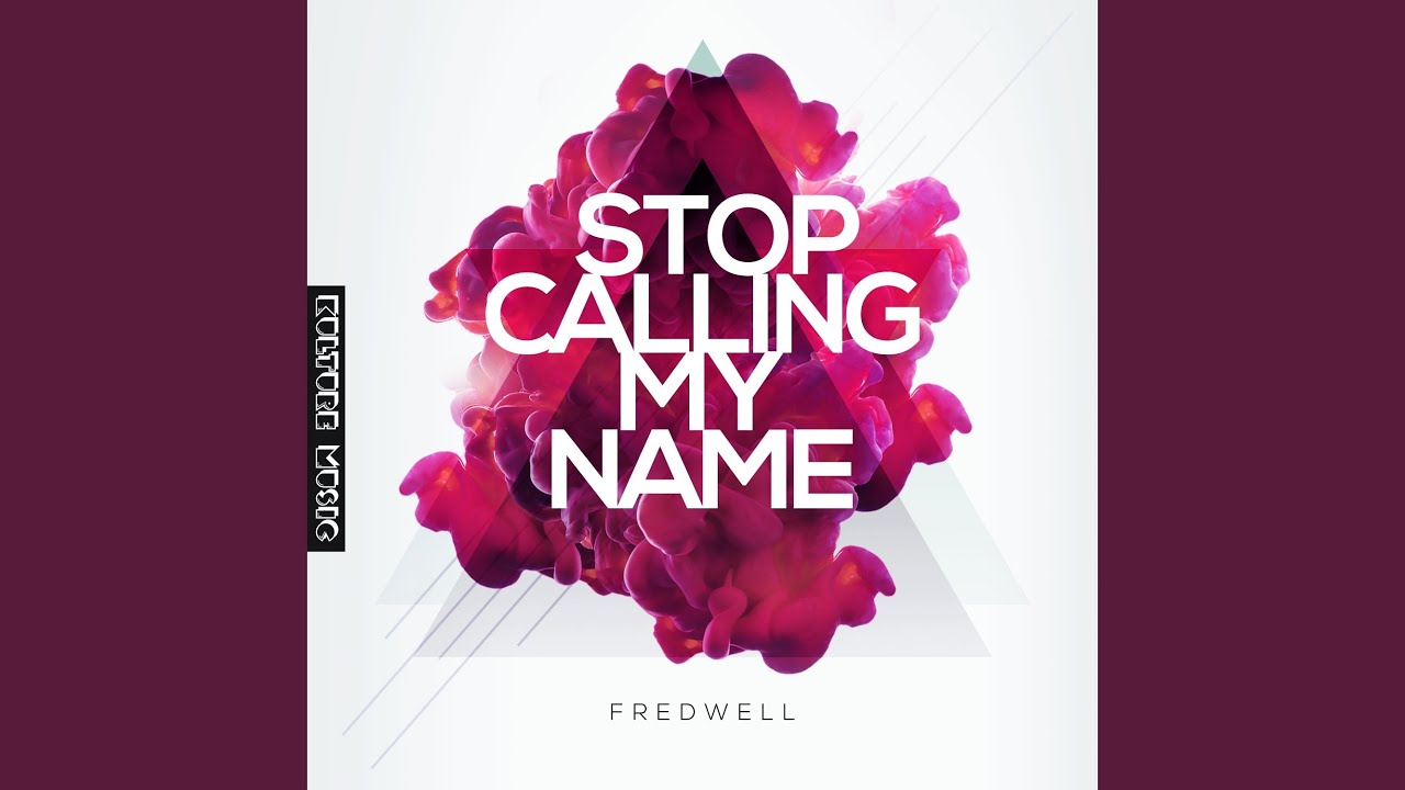Stop Calling My Name - YouTube