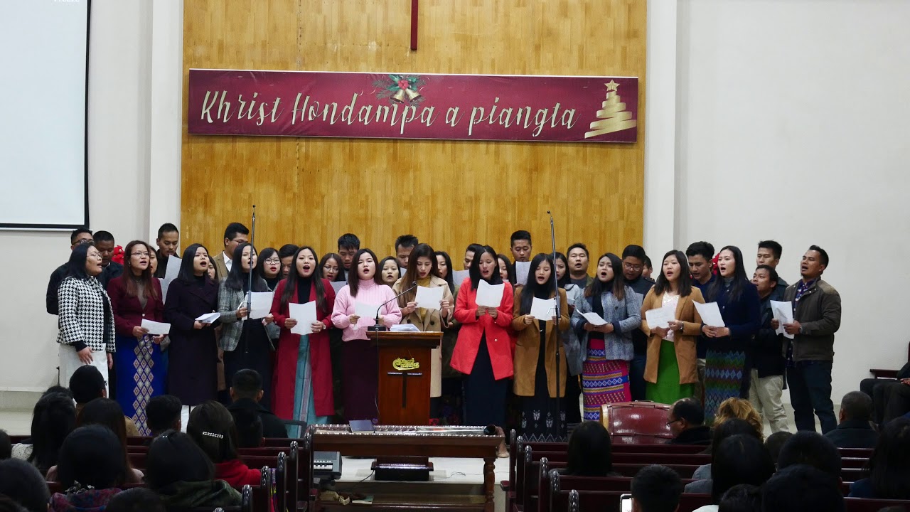 Khovel Kipak Hen (Joy To The World) by BYF Lamphel - YouTube