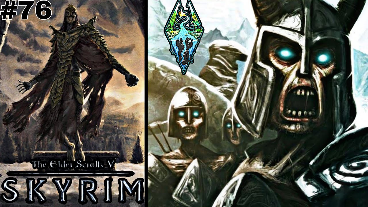 {SACERDOTE DRAGÓN VOLSUNG} THE ELDER SCROLLS V: SKYRIM | GAMEPLAY EN ...