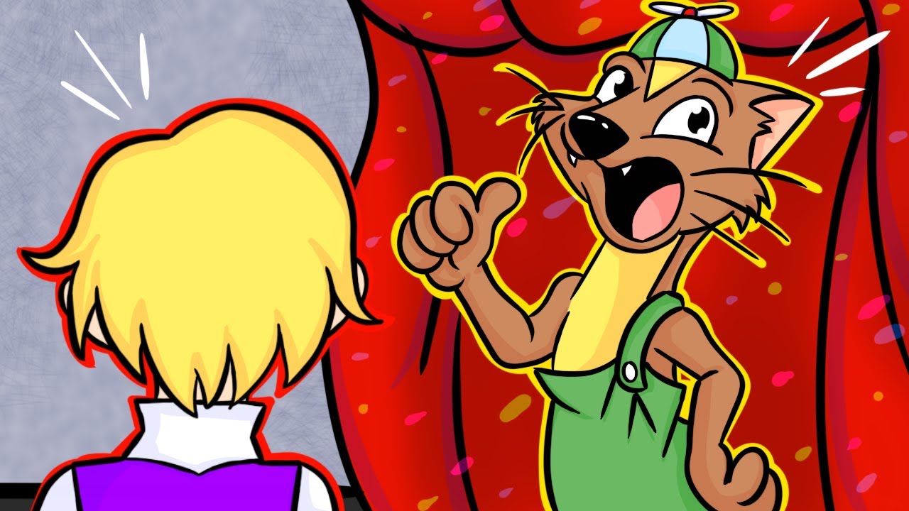 Willy's Wonderland REPLACES FNAF!? | Minecraft Roleplay - YouTube