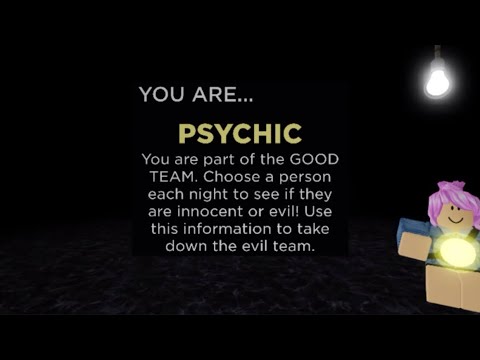 I got PSYCHIC in Roblox flicker!!! - YouTube