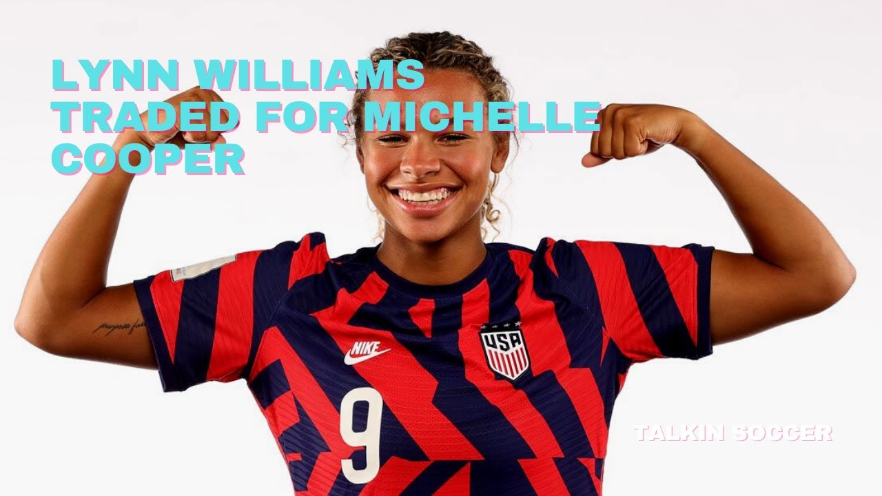 NWSL Draft Fireworks, Lynn Williams Traded From KC Current For #2 Pick ...