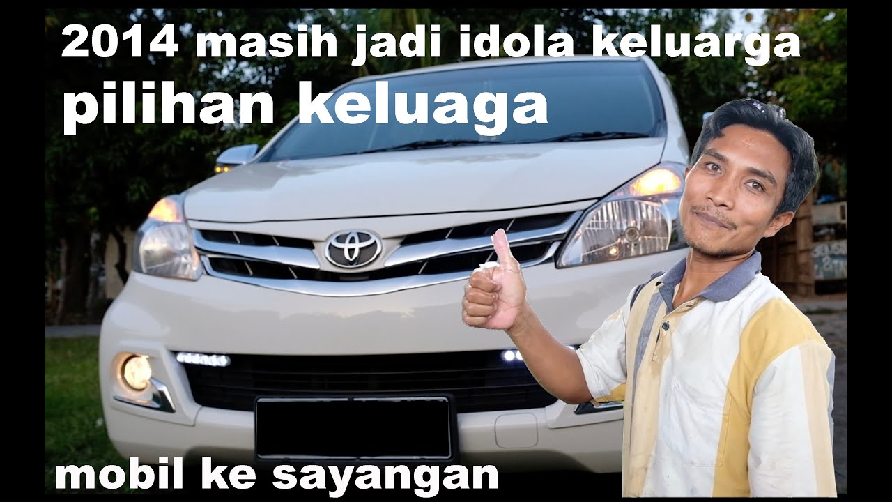 REVIEW TOYOTA AVANZA / in dept tour Toyota avanza mobil keluarga 2020 ...