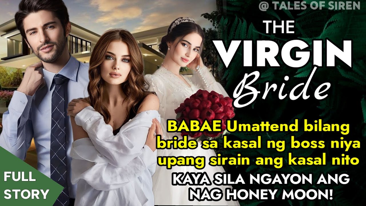 BABAE Umattend bilang bride sa kasal ng Boss niya upang sirain ito SILA ...