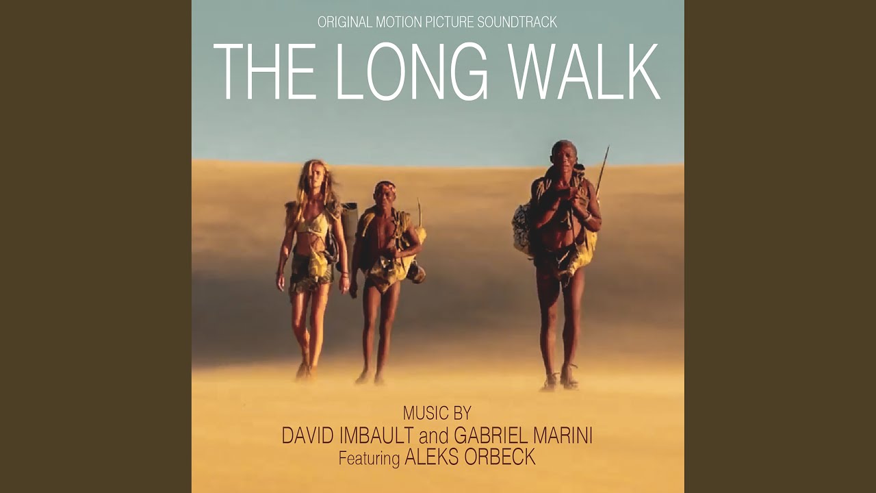 The Long Walk - YouTube