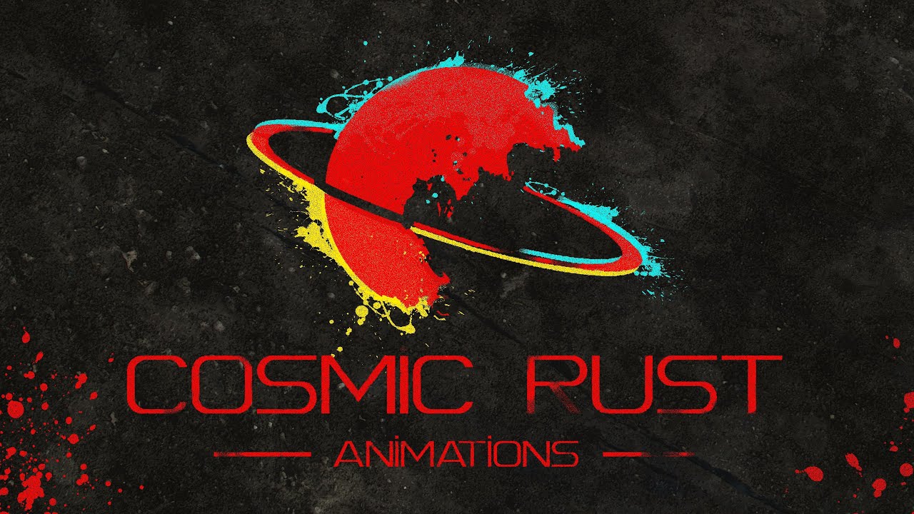 Cosmic Rust Animations Showreel 2025 - YouTube