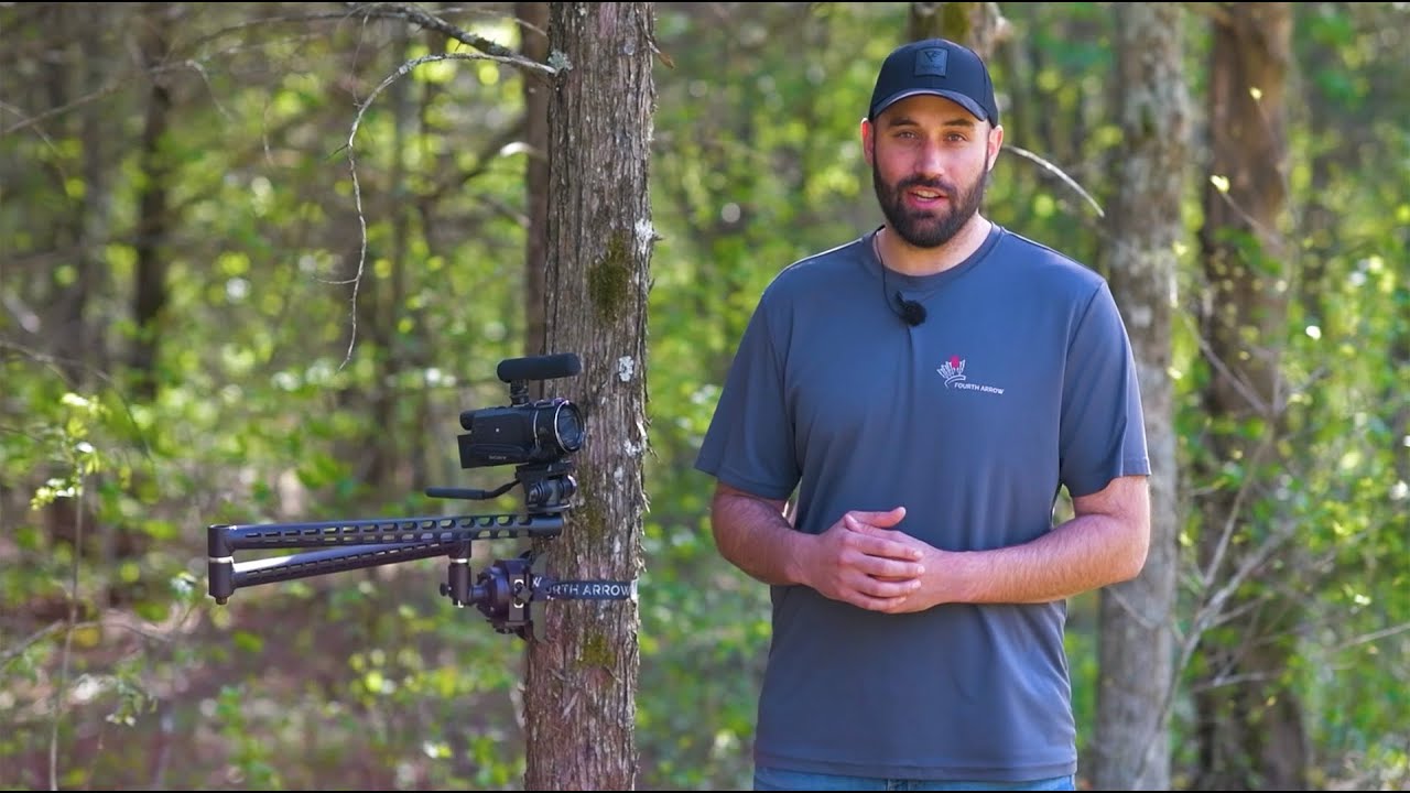2 New Ultralight Camera Arms From Fourth Arrow - YouTube