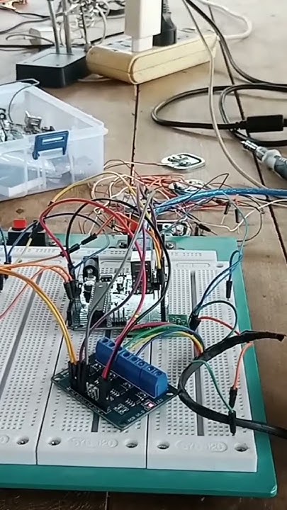 Projet Arduino Arduino Arduinoproject Automobile Arduinouno Robotics Autocad Batiment