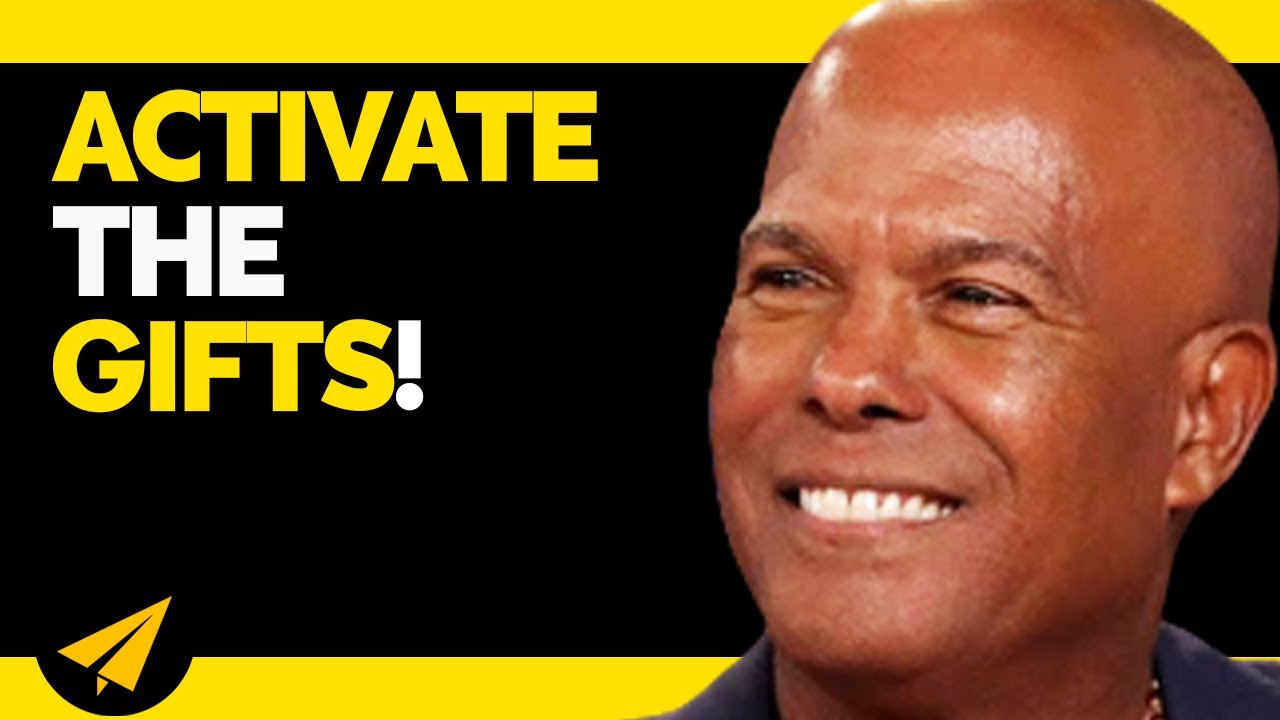 ACTIVATE Particular GIFTS Within YOU! Michael Beckwith Live Motivation ...
