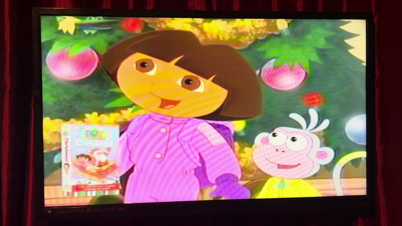 Opening to Little Bill: Merry Christmas, Little Bill 2002 VHS - YouTube