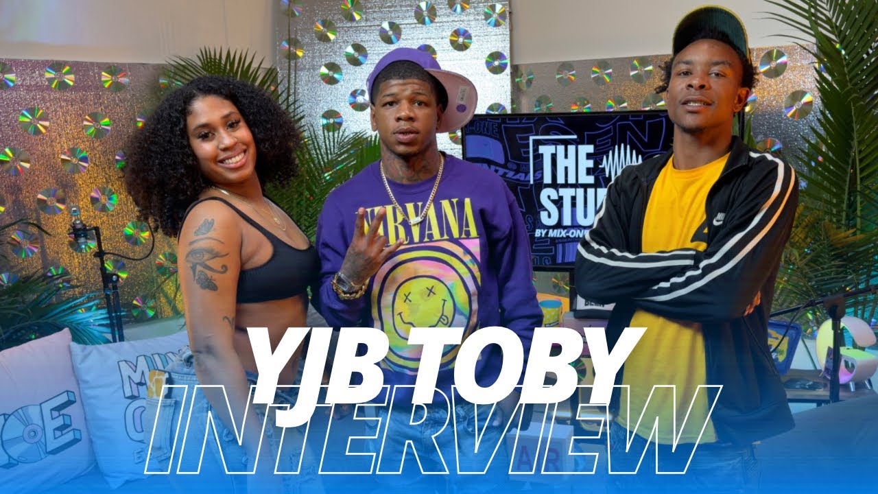 YJB Toby Interview: Getting Shot Over 10 times, Orlando Rap Ricos ...