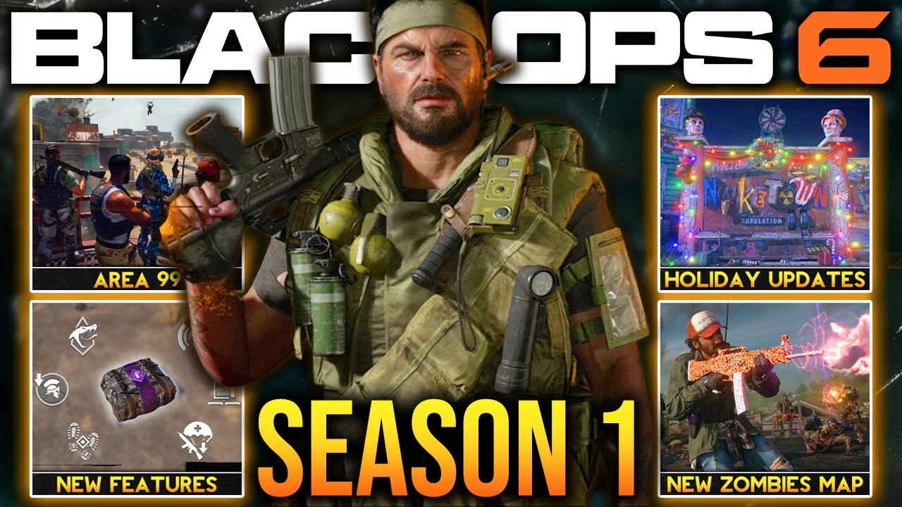 Black Ops 6 Season 1... - YouTube