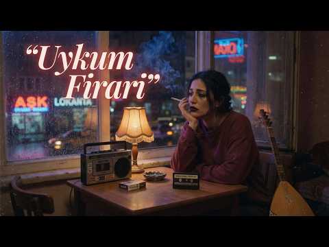 Ferdi Tayfur – Uykum Firari | Anatolian Beat