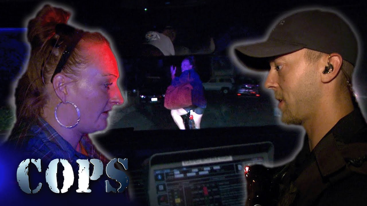 Pulled Over On A Bicycle - Bicycle Stop 🚴 | Cops TV Show - YouTube