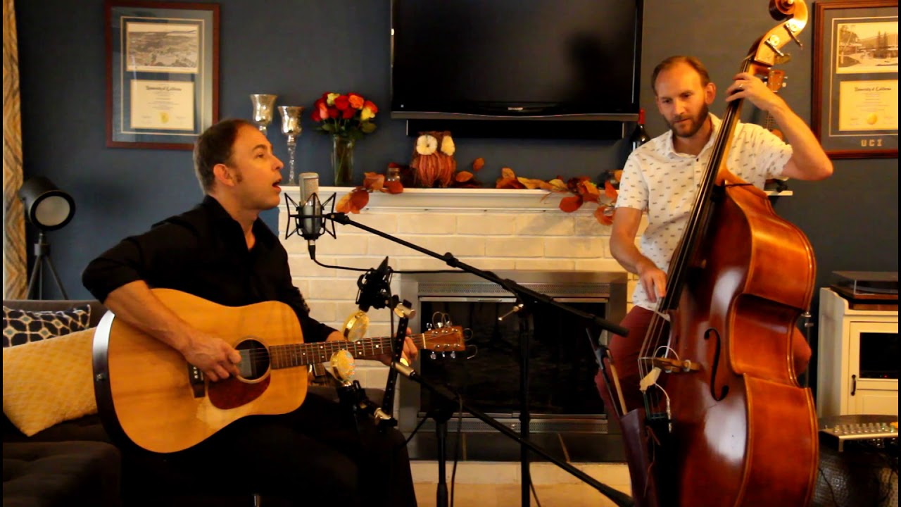 Dave Tibbetts and Ryan Rost Acoustic Cover Medley - YouTube