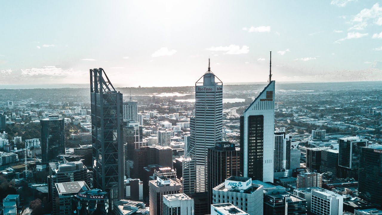 Climate of Perth - Cinematic Travel Film - YouTube