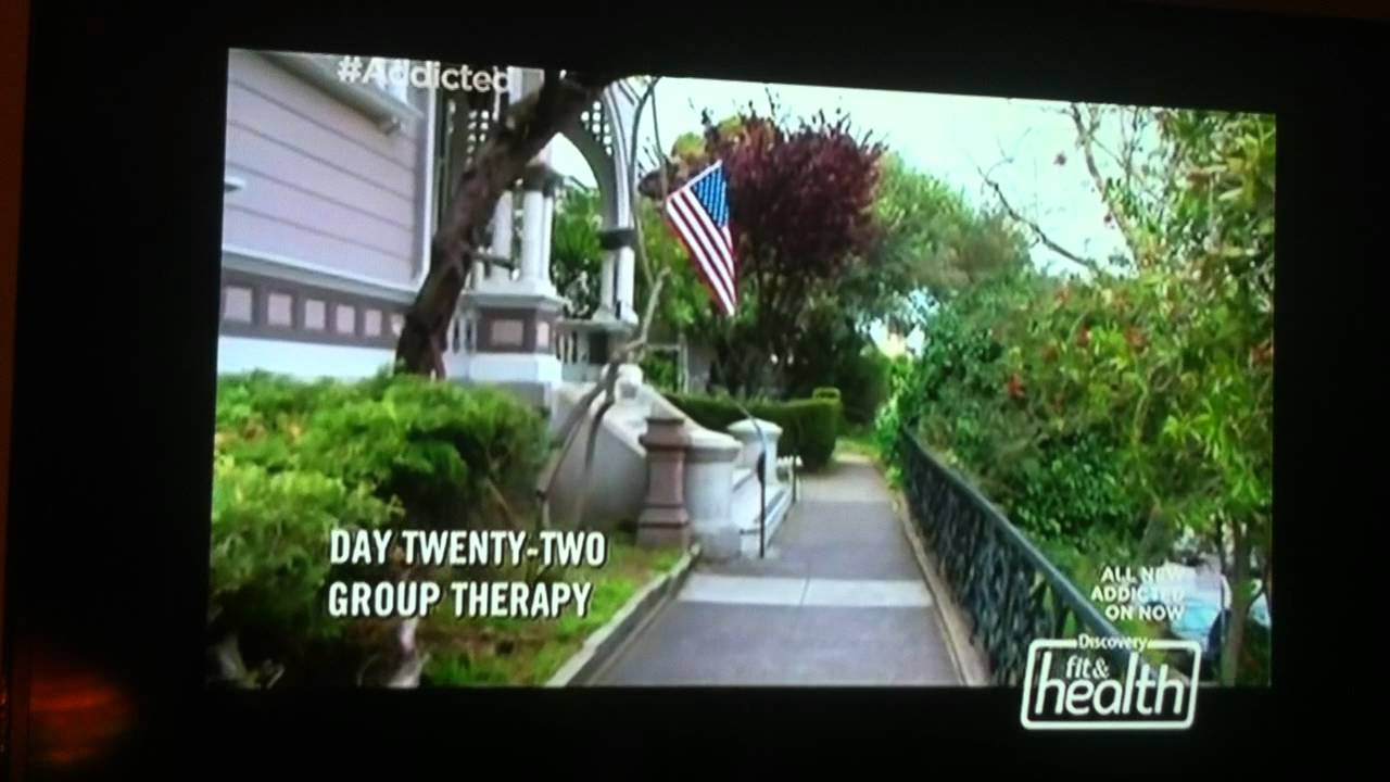 A clip from reality TV show "Addicted", Season 2, episode "Phil" - YouTube