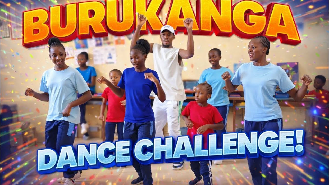 Up burukanga - Collo blue ft Addeh prince (dance video) Teaman Society ...