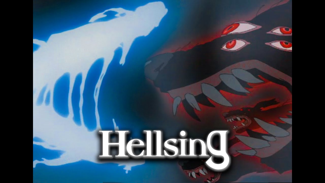 Hellsing (Serie TV) Capitulo 13 - YouTube