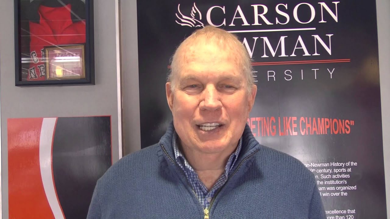 Carson-Newman Football: Ken Sparks Signing Day Interview 2-4-15 - YouTube