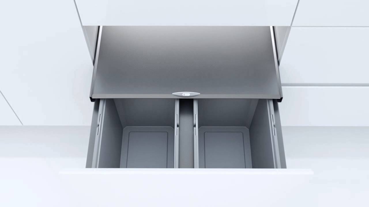 Vauth Sagel Waste Bins - YouTube