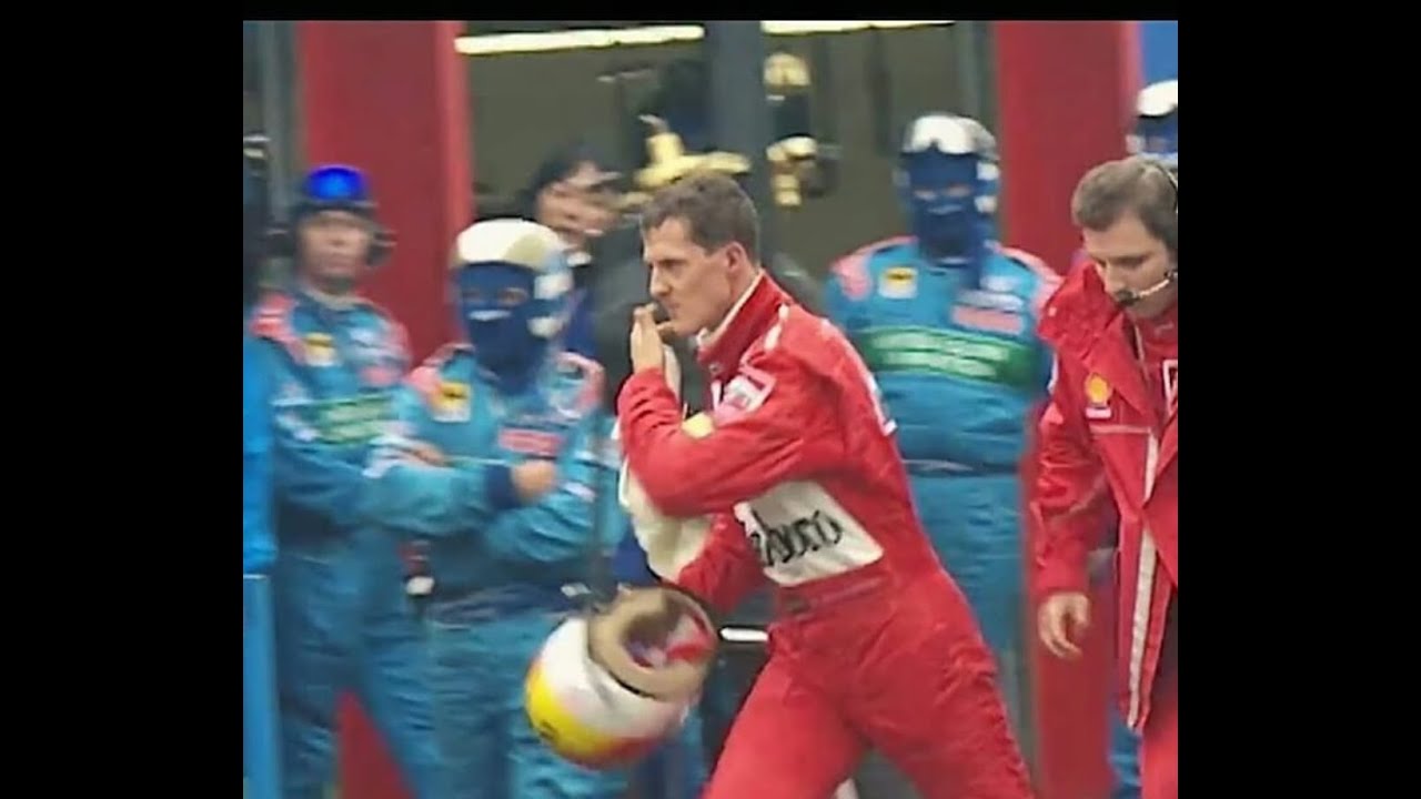 F1 but Angry - YouTube
