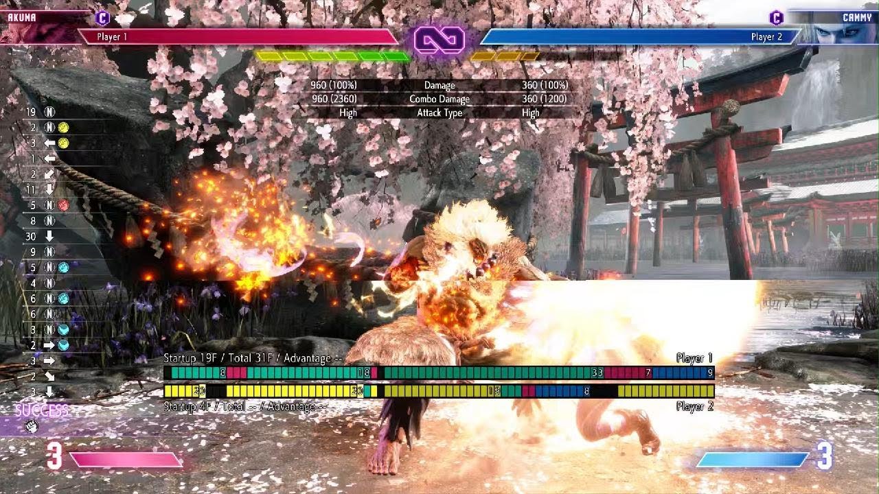 Akuma Drive bar pressure strings - YouTube