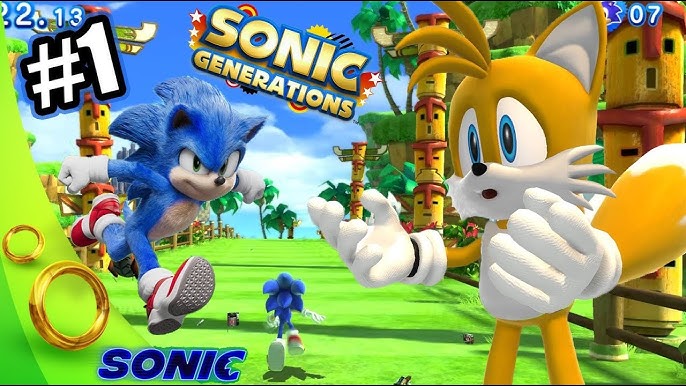 UibVideos Games: A Historia de Sonic the Hedgehog, Capitulo 9🚳 Conheça ... UibVideos Games: A Historia de Sonic the Hedgehog, Capitulo 9🚳 Conheça ...