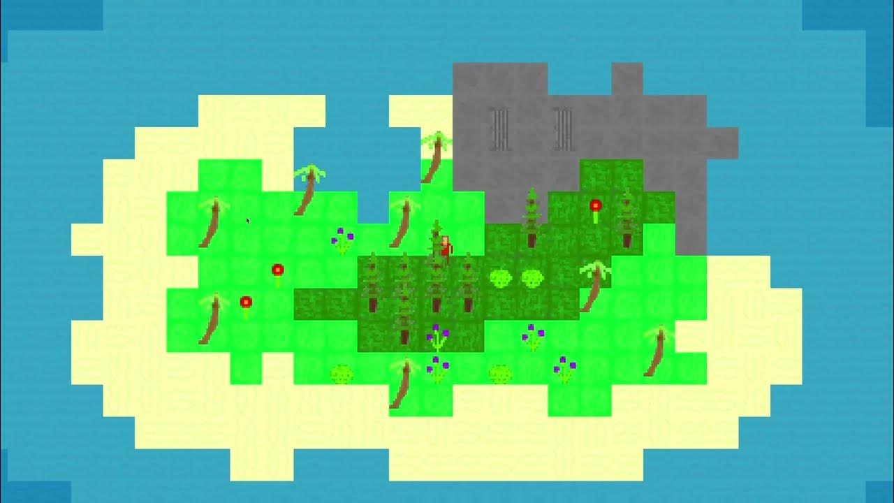 Improving my game engine by making more games (and debug tools) - Islands Devlog 1 - YouTube