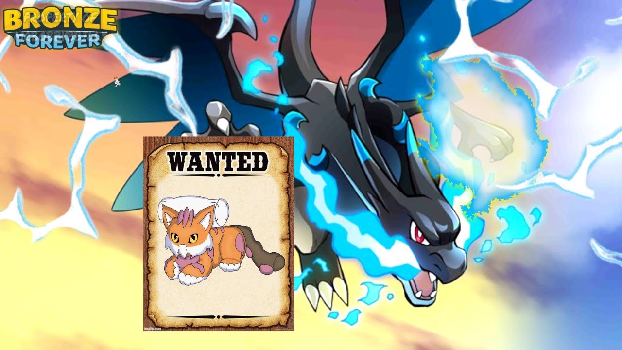 MEGA CHARIZARD X COOKS THE META - Pokemon Brick Bronze PVP - YouTube