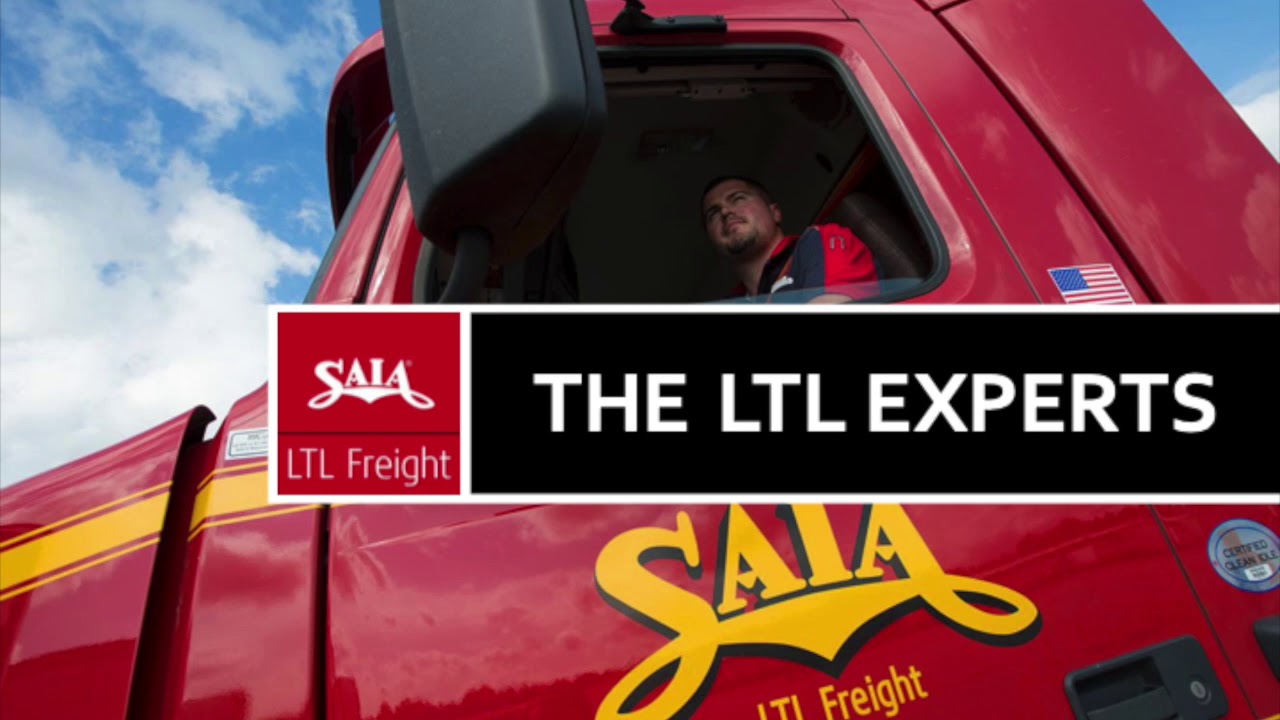 Shipping to Canada with Saia - YouTube