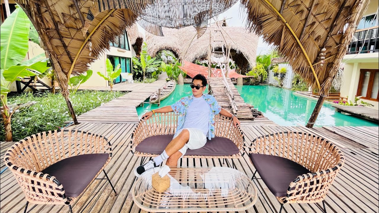 เริ่มออกเดินทาง ep.136 | Varni Homestay, Phatthalung | จ.พัทลุง | SHADY ...