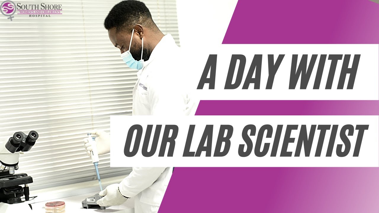 A Day in the Life of a Medical Laboratory Scientist - YouTube