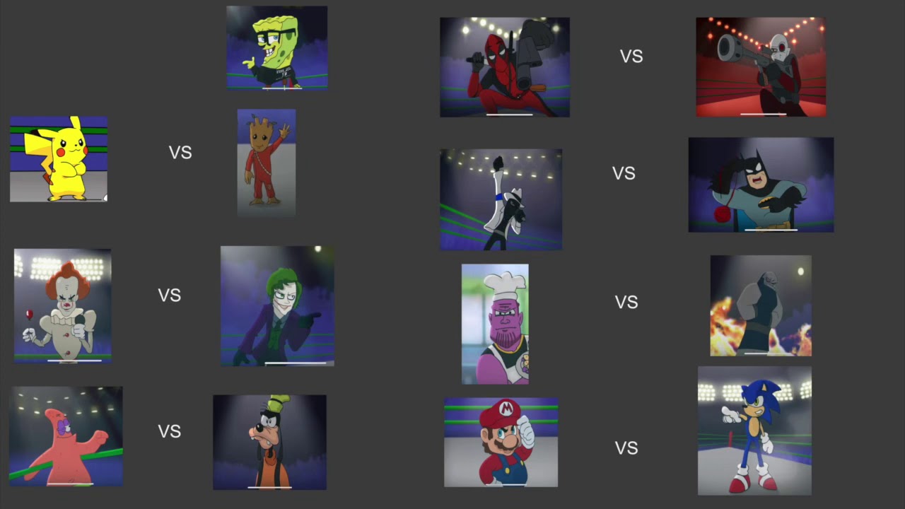 Cartoon Beatbox Battle Prediction - YouTube