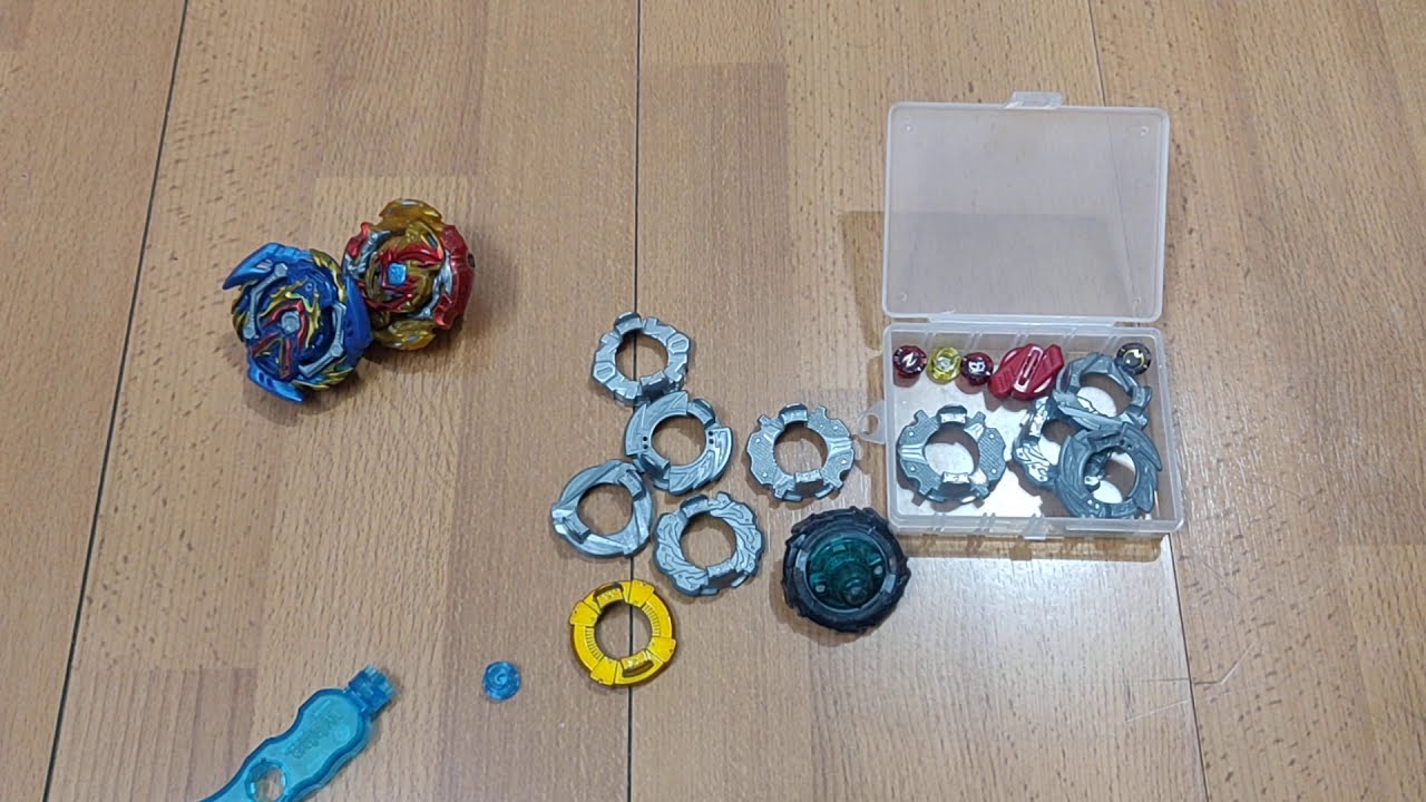A mold God chips and four star forge disks explained | Beyblade burst ...
